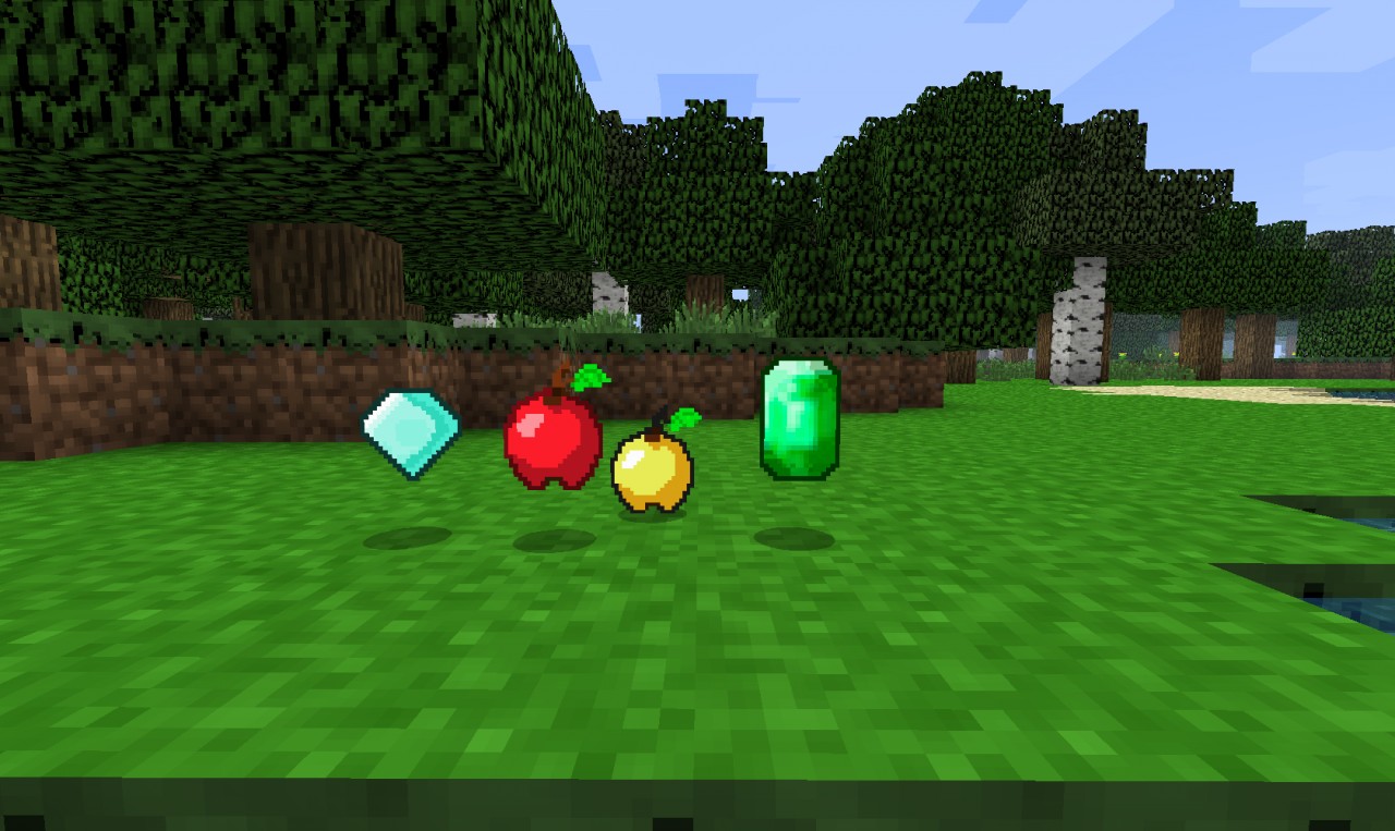 Jubcraft! (1.3.2 Compatible!) Minecraft Texture Pack