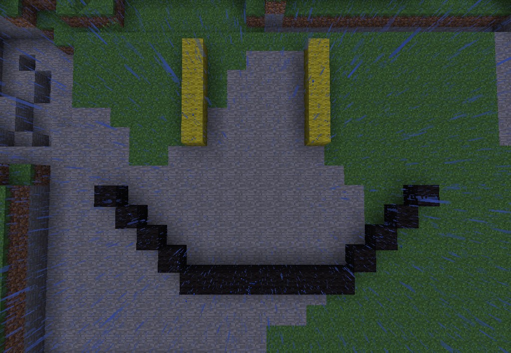 Mikey World! Minecraft Map