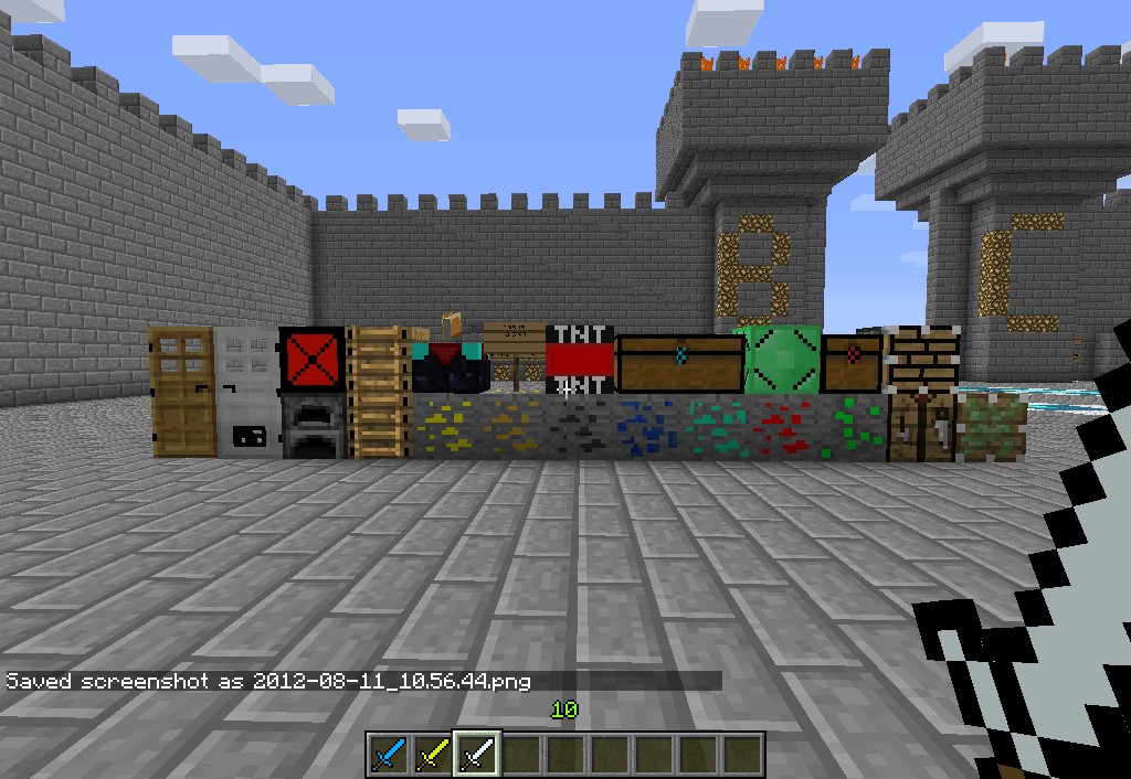 Cartoon/Realistic V2.1 Minecraft Texture Pack