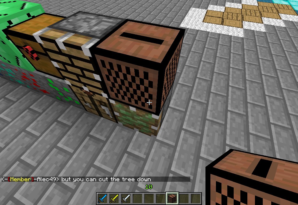 Cartoon/Realistic V2.1 Minecraft Texture Pack