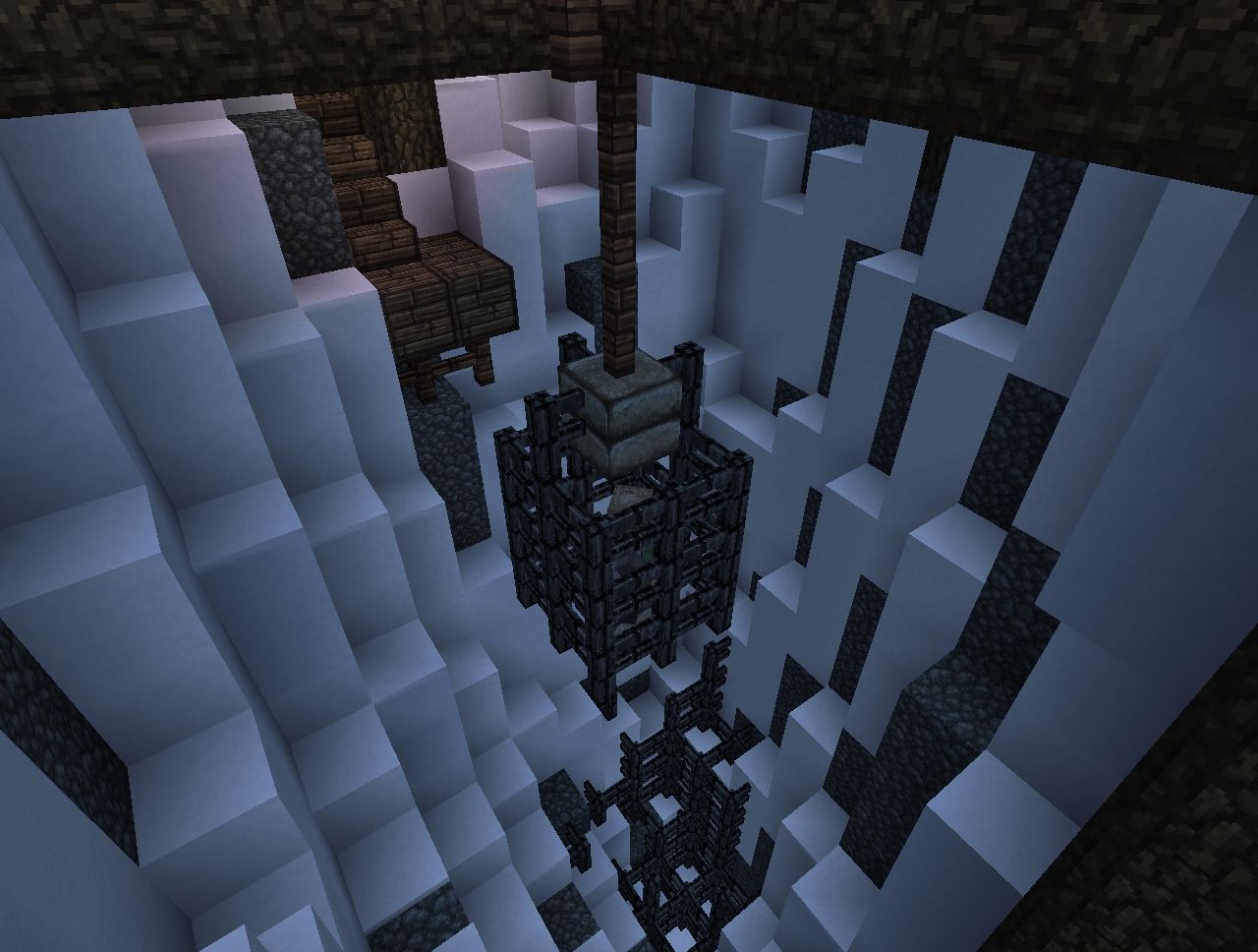 Bandits Hideout Minecraft Map