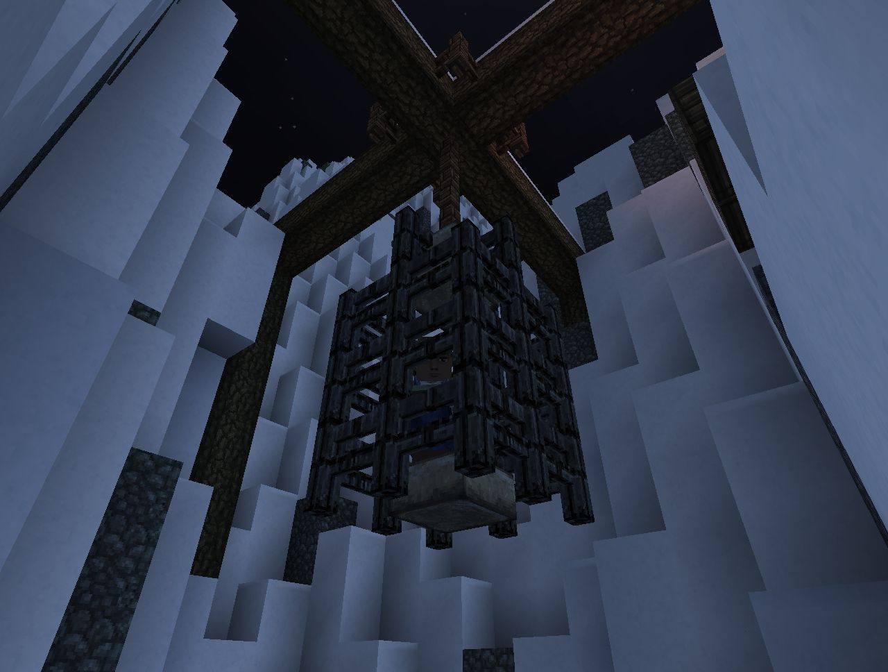 Bandits Hideout Minecraft Map