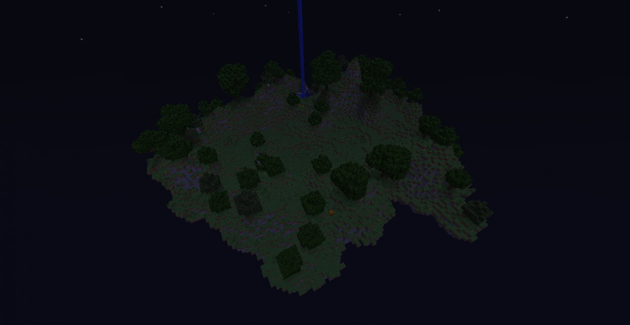 Sky Survival Minecraft Map
