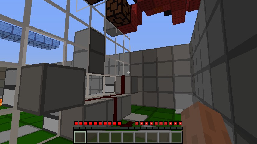 be the boss or beat the boss Minecraft Map