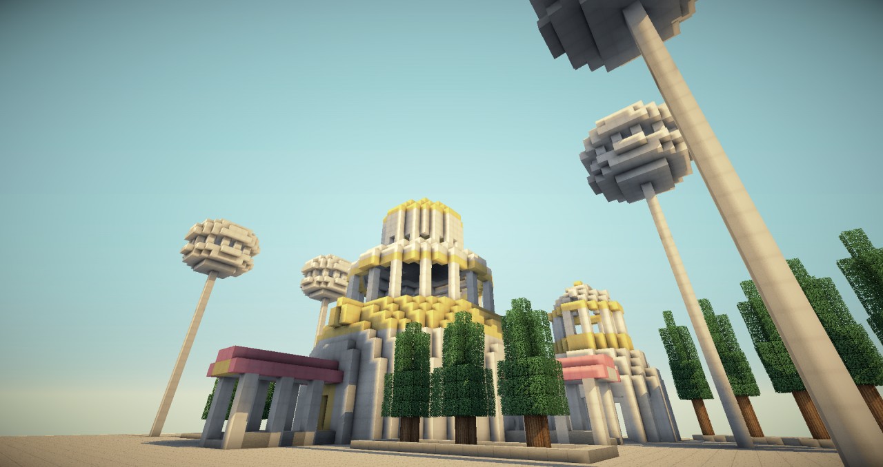 Dragon Ball Bundle Minecraft Map