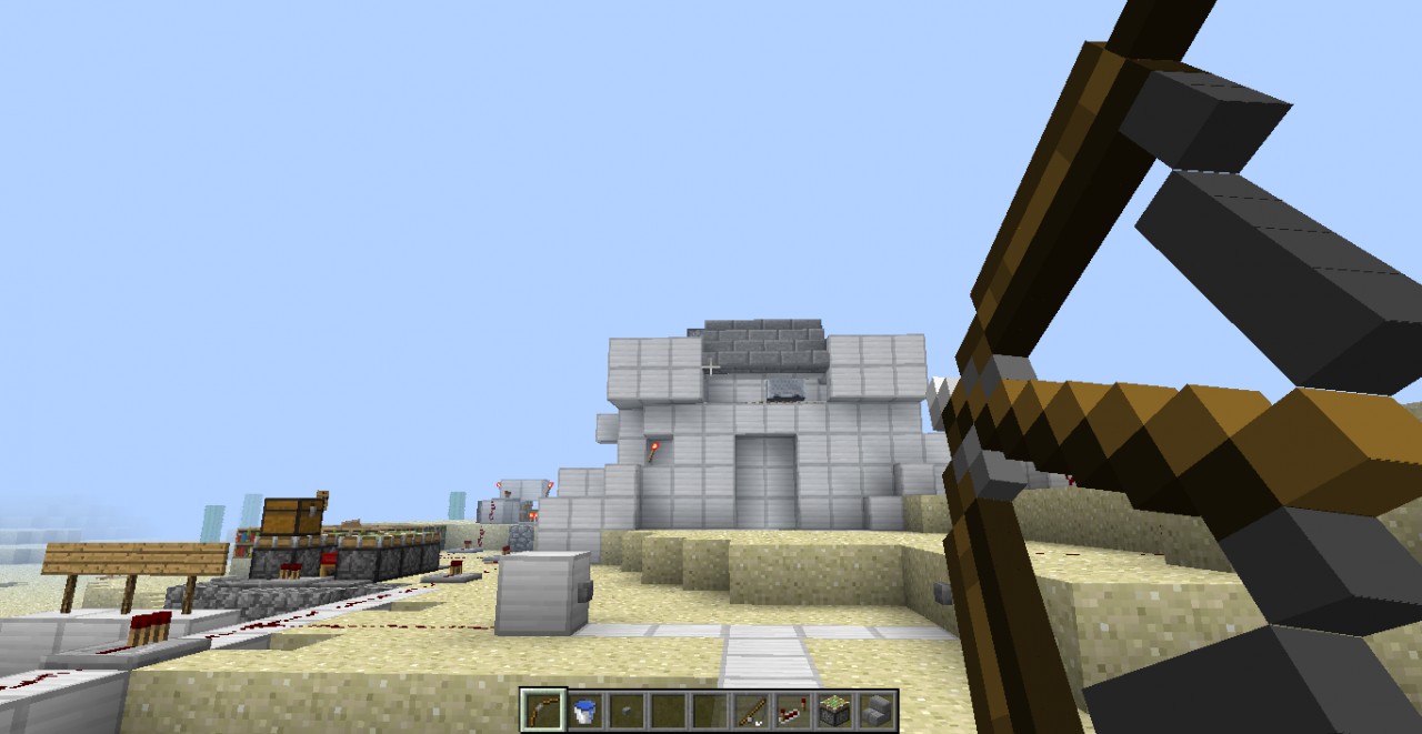 Ultimate Archery Challange Minecraft Map