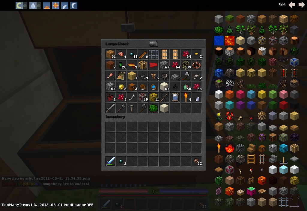 Tribian Texture 1.8 - UPDATED! Minecraft Texture Pack