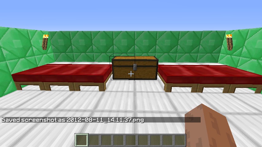 parkour(Work in Progress Minecraft Map