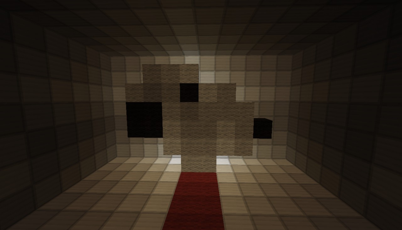 Snoopy's Dog House Minecraft Map