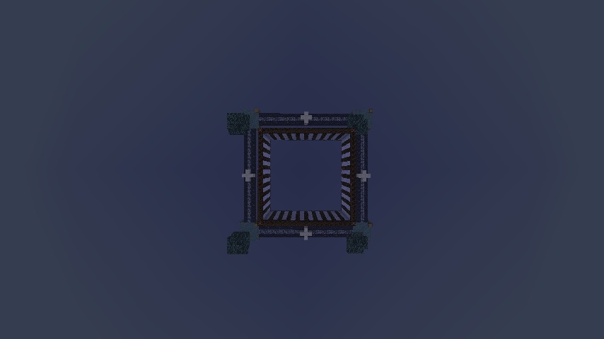 Xander's Hardcore walls! (WORLD DOWNLOAD) Minecraft Map