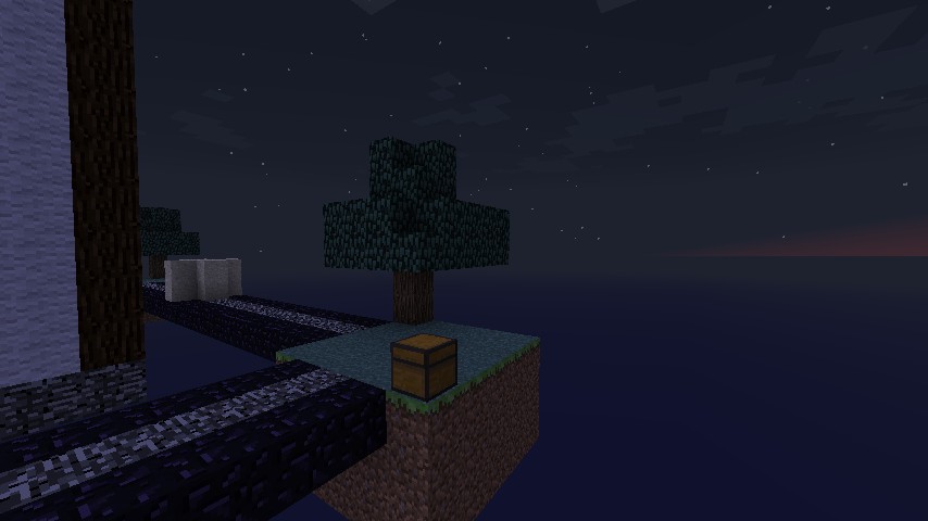 Xander's Hardcore walls! (WORLD DOWNLOAD) Minecraft Map