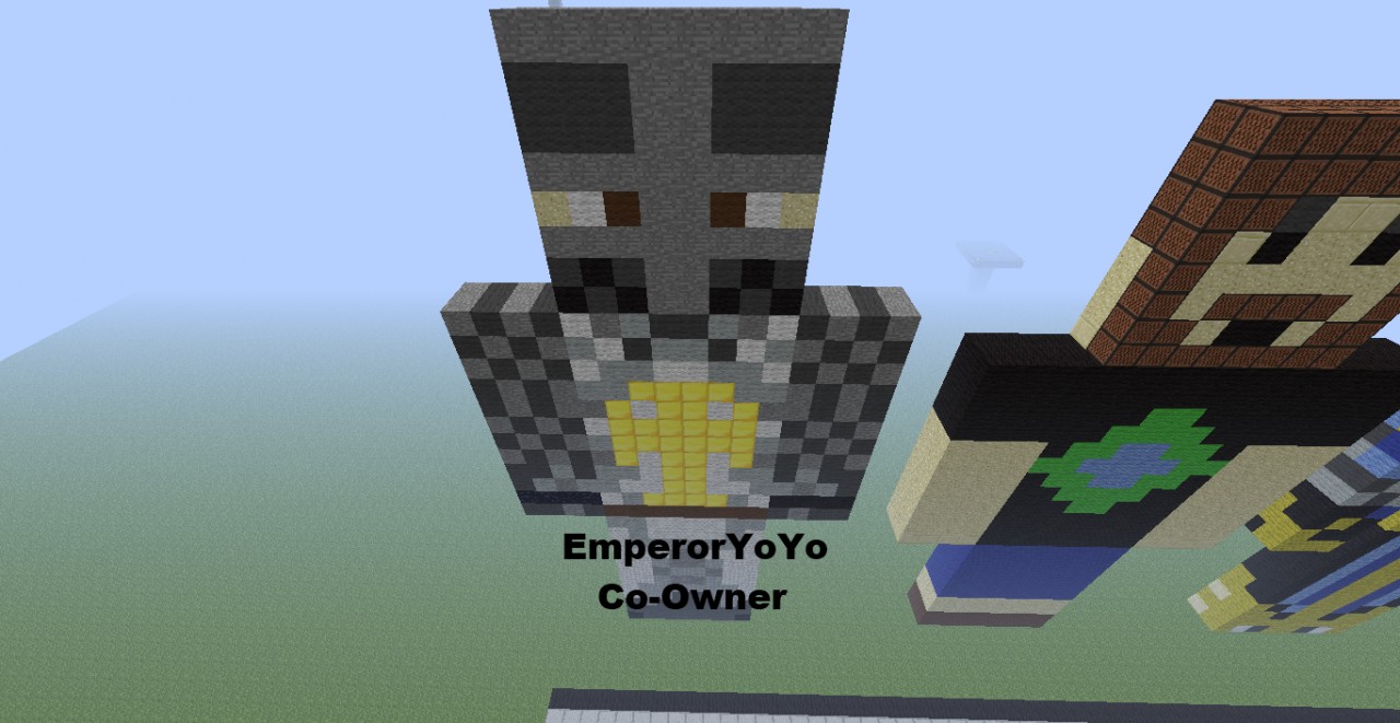 IguanaCraft Minecraft Server