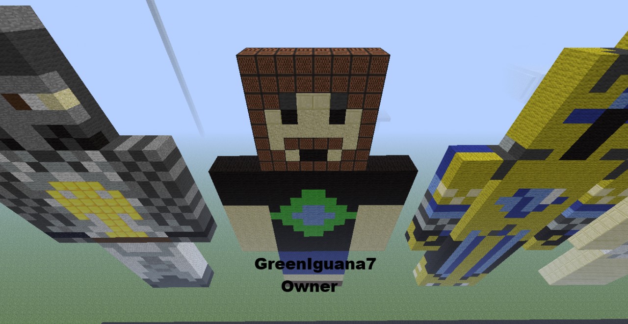 IguanaCraft Minecraft Server
