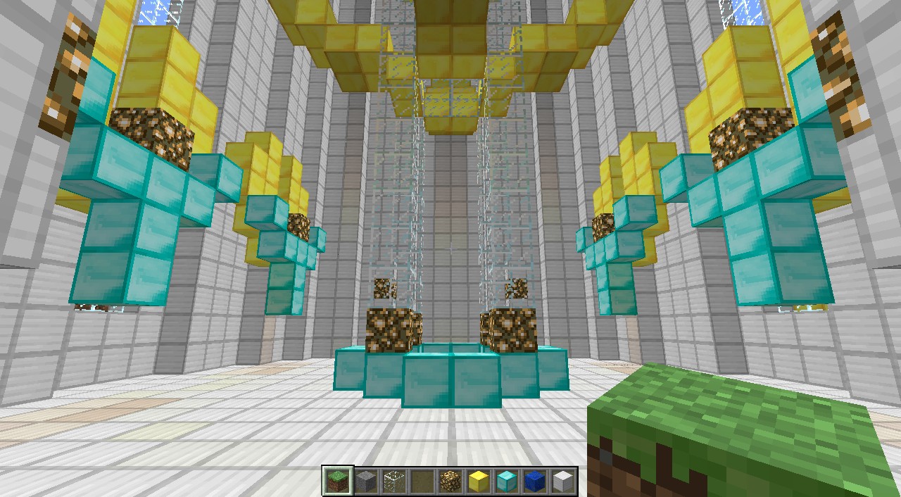 Authus Ve Alo'lumin Minecraft Map