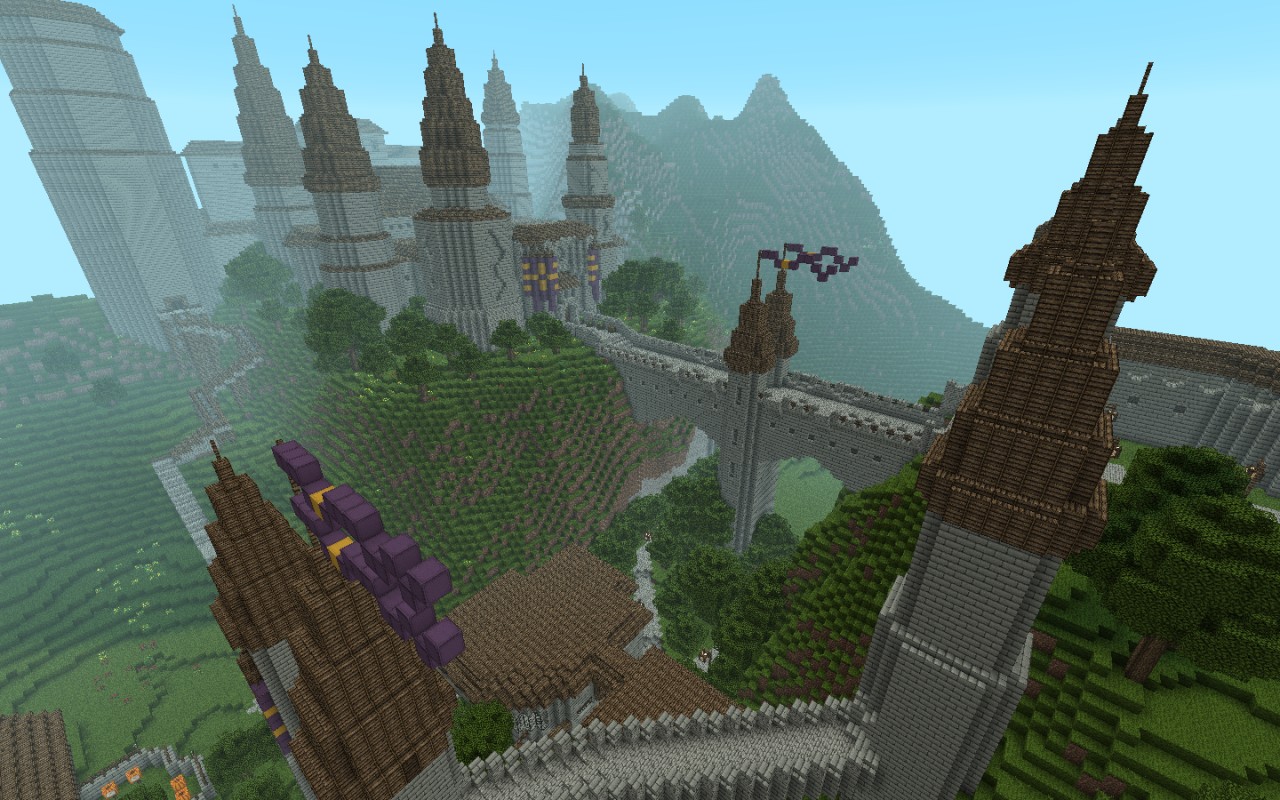 Haven Minecraft Map