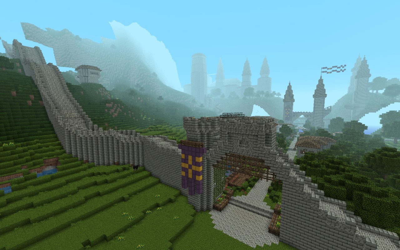 Haven Minecraft Map