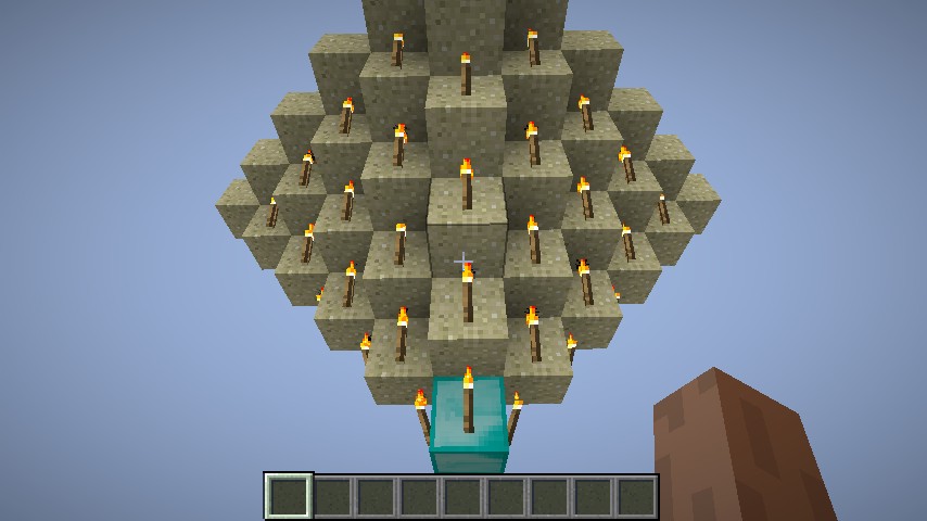 Angeloanan Multiplayer Traps !!! Minecraft Map