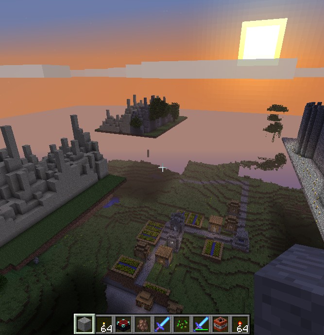 world.edit Minecraft Map