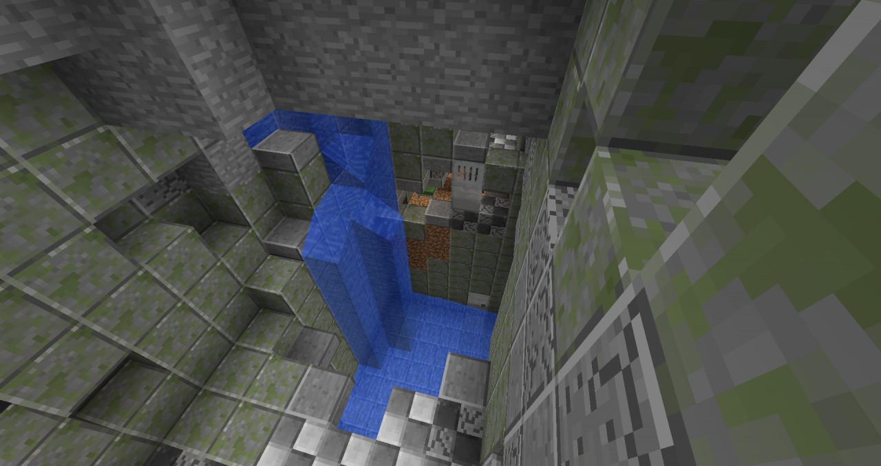 VAULT 42 Minecraft Map