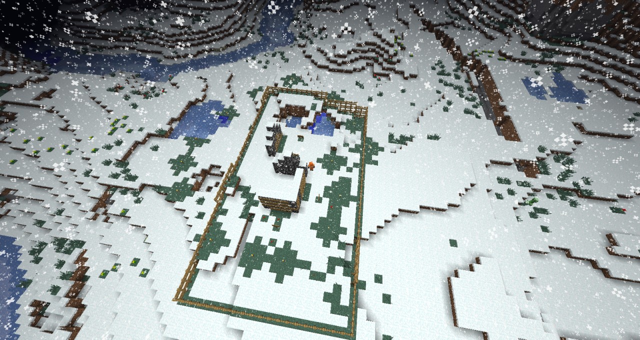 Foxcraft Minecraft Server