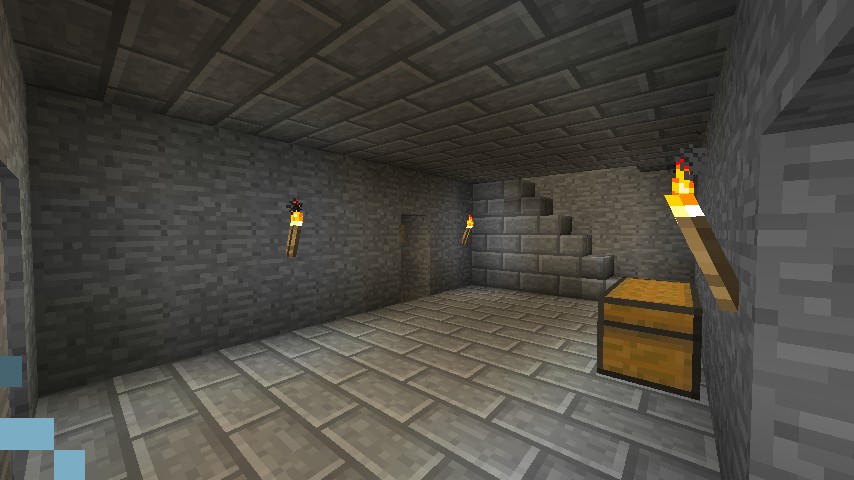 Minecraft Research Facility Minecraft Map