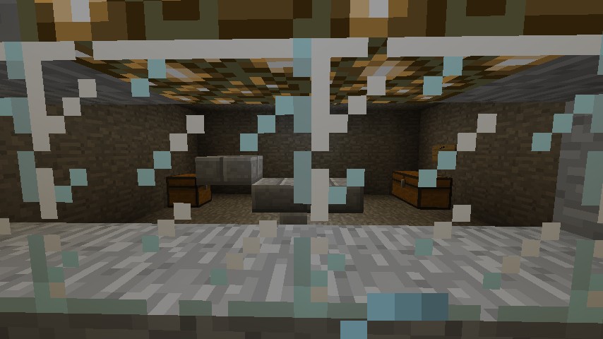 Minecraft Research Facility Minecraft Map