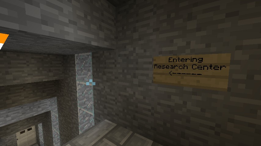 Minecraft Research Facility Minecraft Map