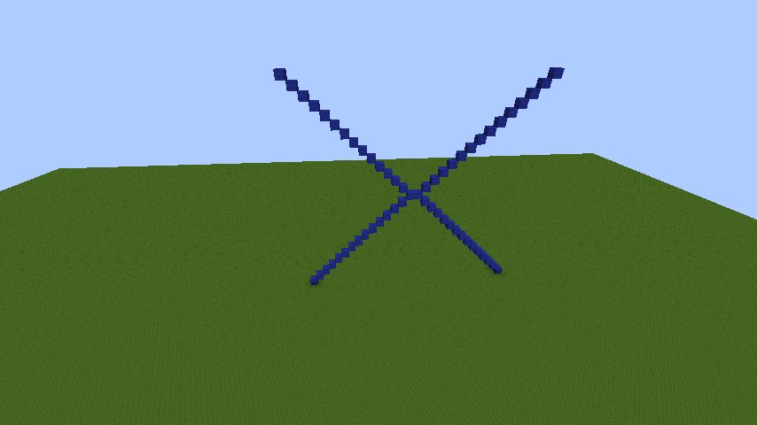 C&C first decade X made in mc Minecraft Map