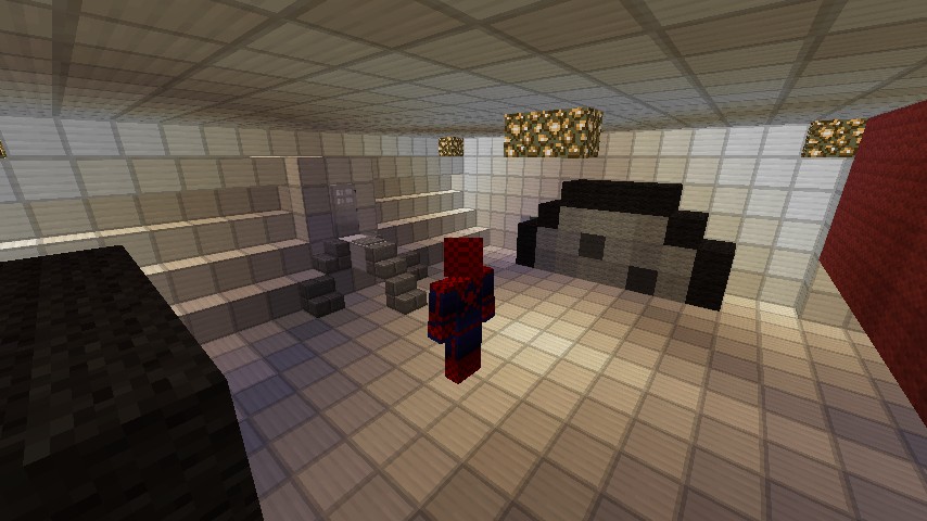 Mach 5, Speed Racer Minecraft Map