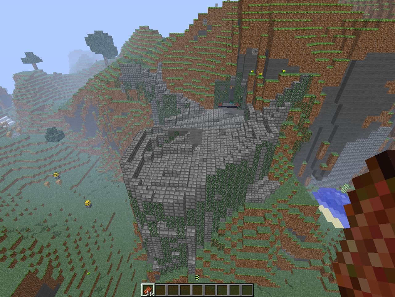 elementpack 1.3 Minecraft Texture Pack