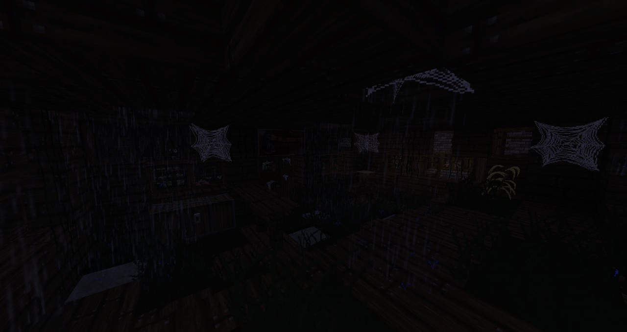 [Horror] Isolation (v1.2)(OFFICIAL) Minecraft Texture Pack