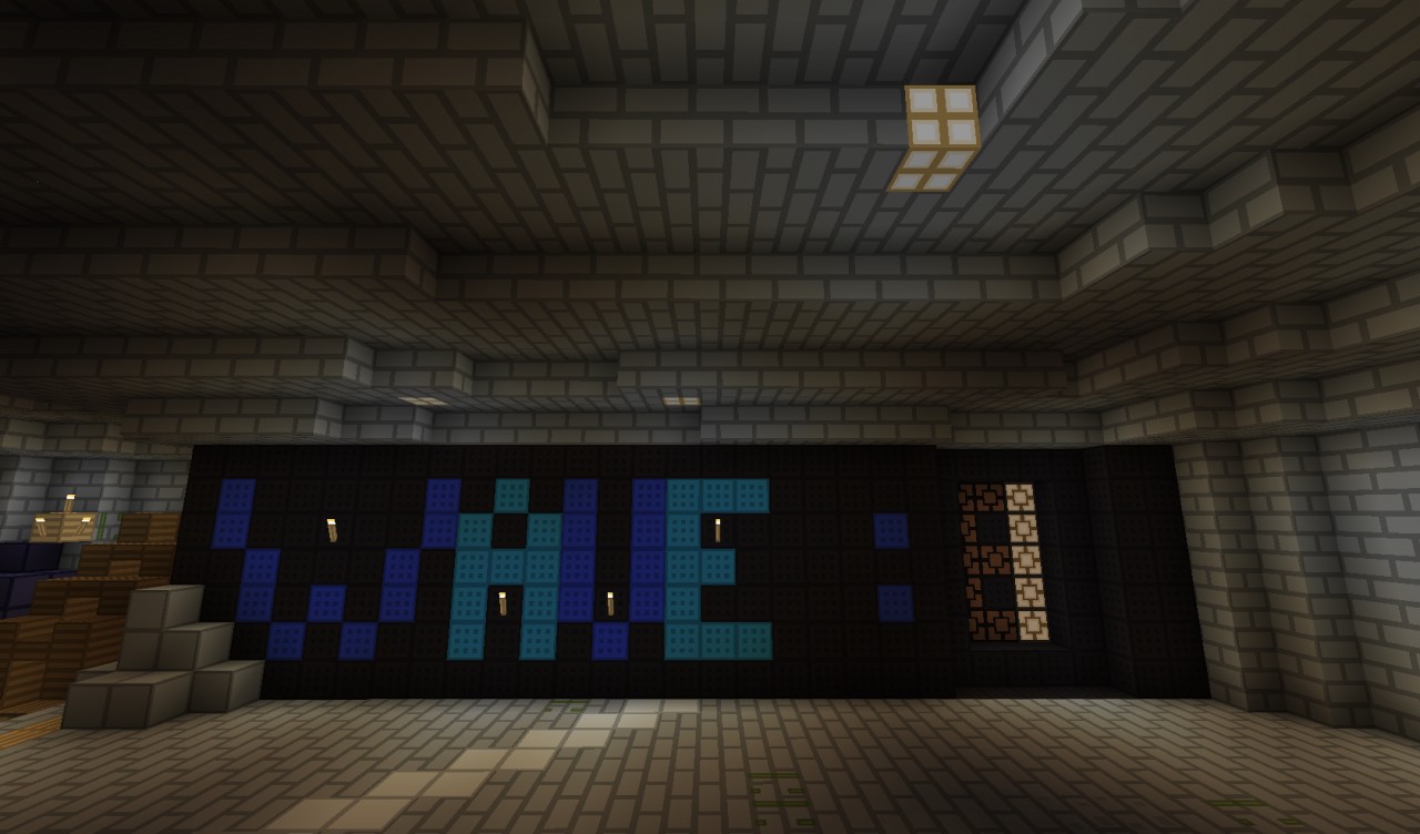 Dungeon Defenders - The Deeper well[Broken][Discountinued] Minecraft Map