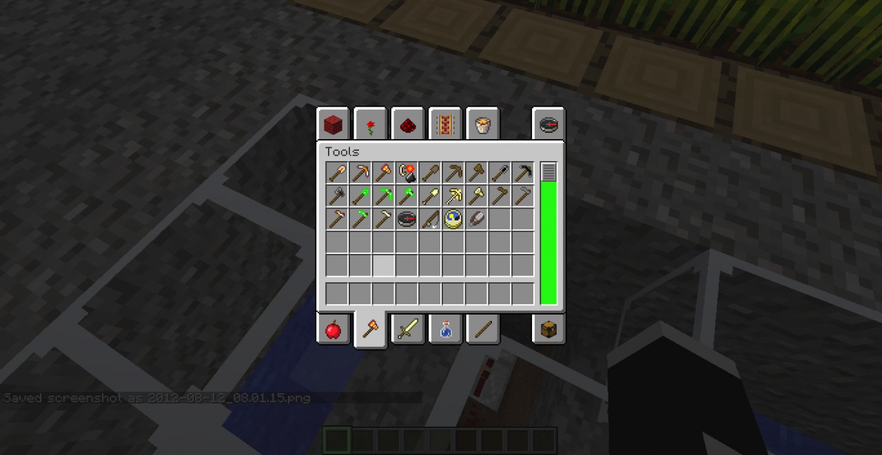 Iron Pack V1.8 Final Version Minecraft Texture Pack