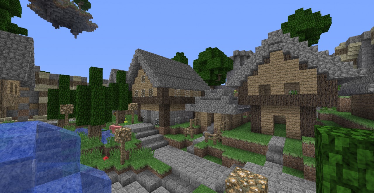 MBEPack (64x64) Minecraft Texture Pack