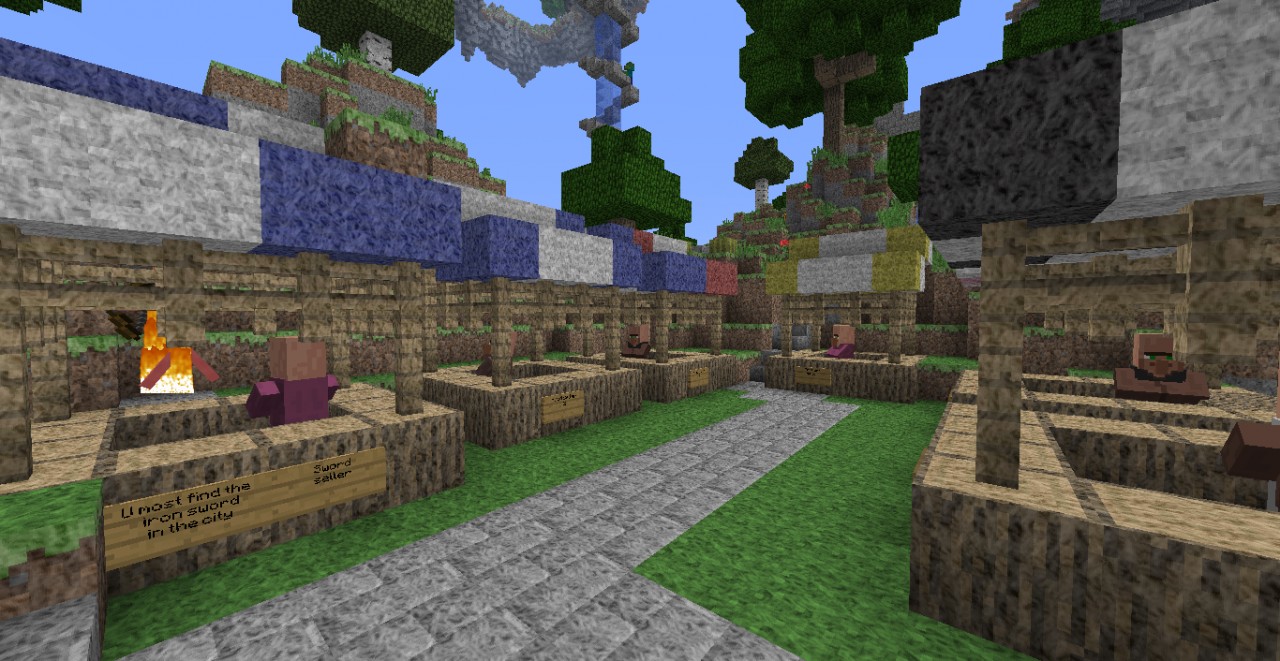 MBEPack (64x64) Minecraft Texture Pack