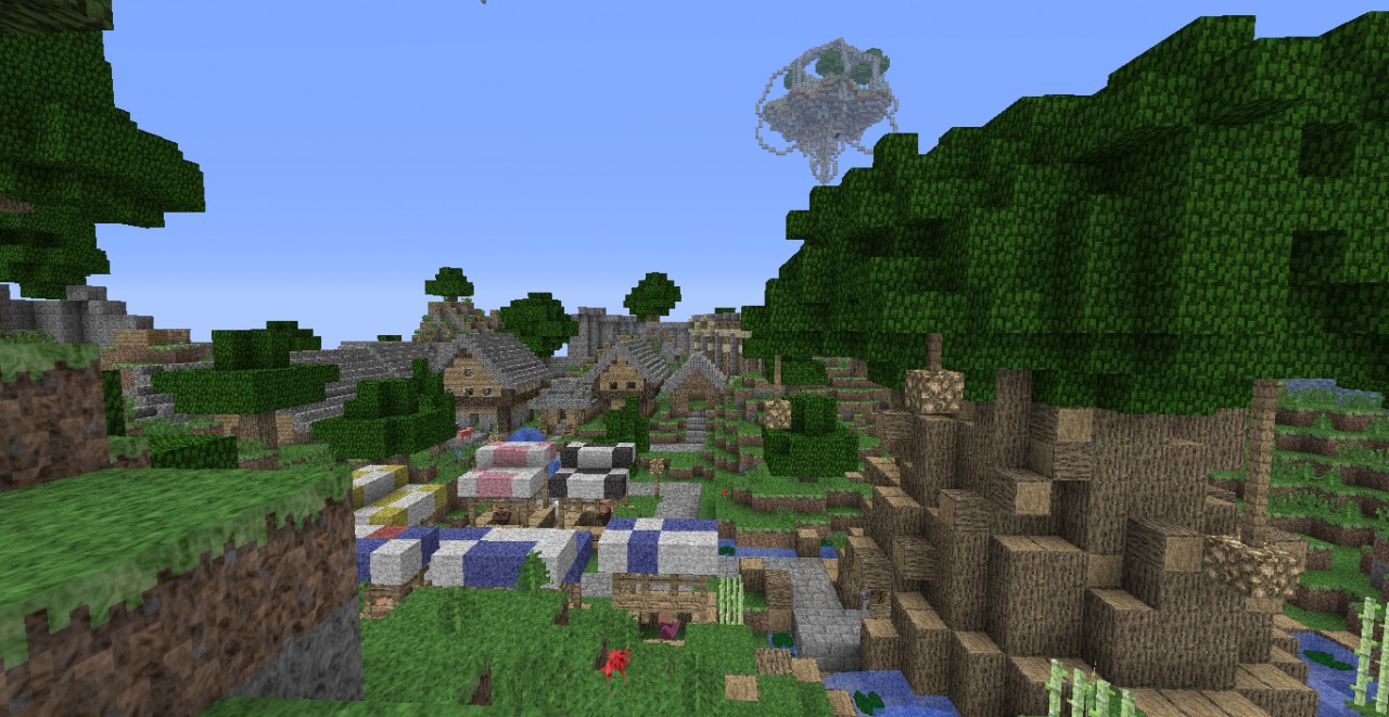 MBEPack (64x64) Minecraft Texture Pack