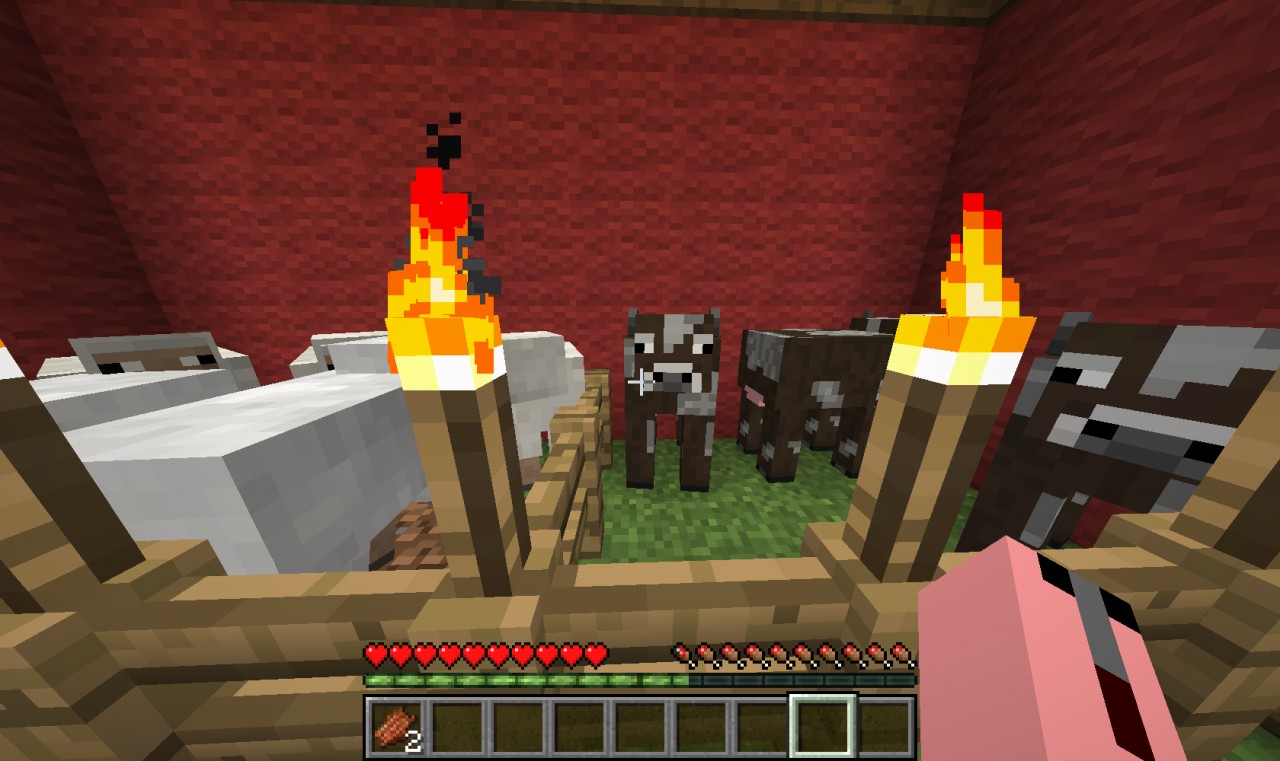 My little Farm Minecraft Map