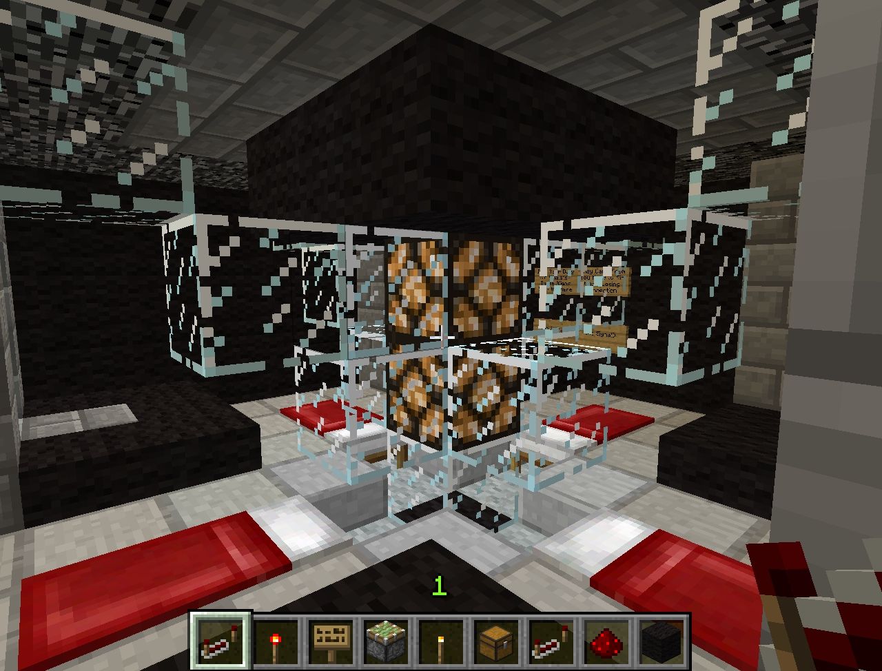 Alien Vs Predator Custom Map Minecraft Map