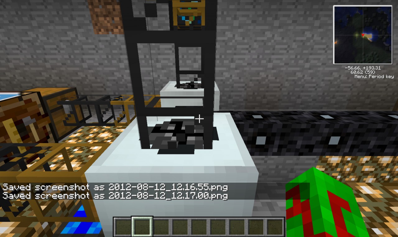 100% ORIGINAL Diamond machine (NUCLEAR POWERED REQUIRES TEKKIT ...