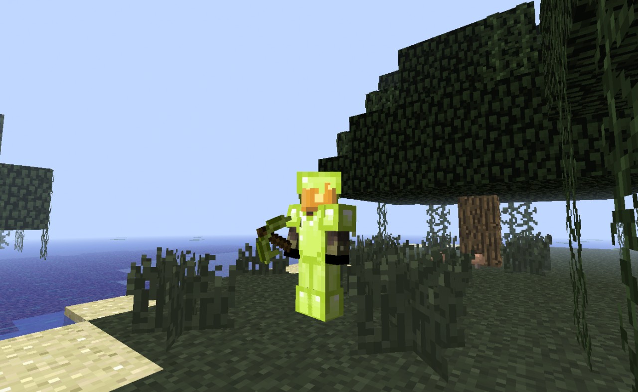 ButterCraft Fully updated! Minecraft Texture Pack