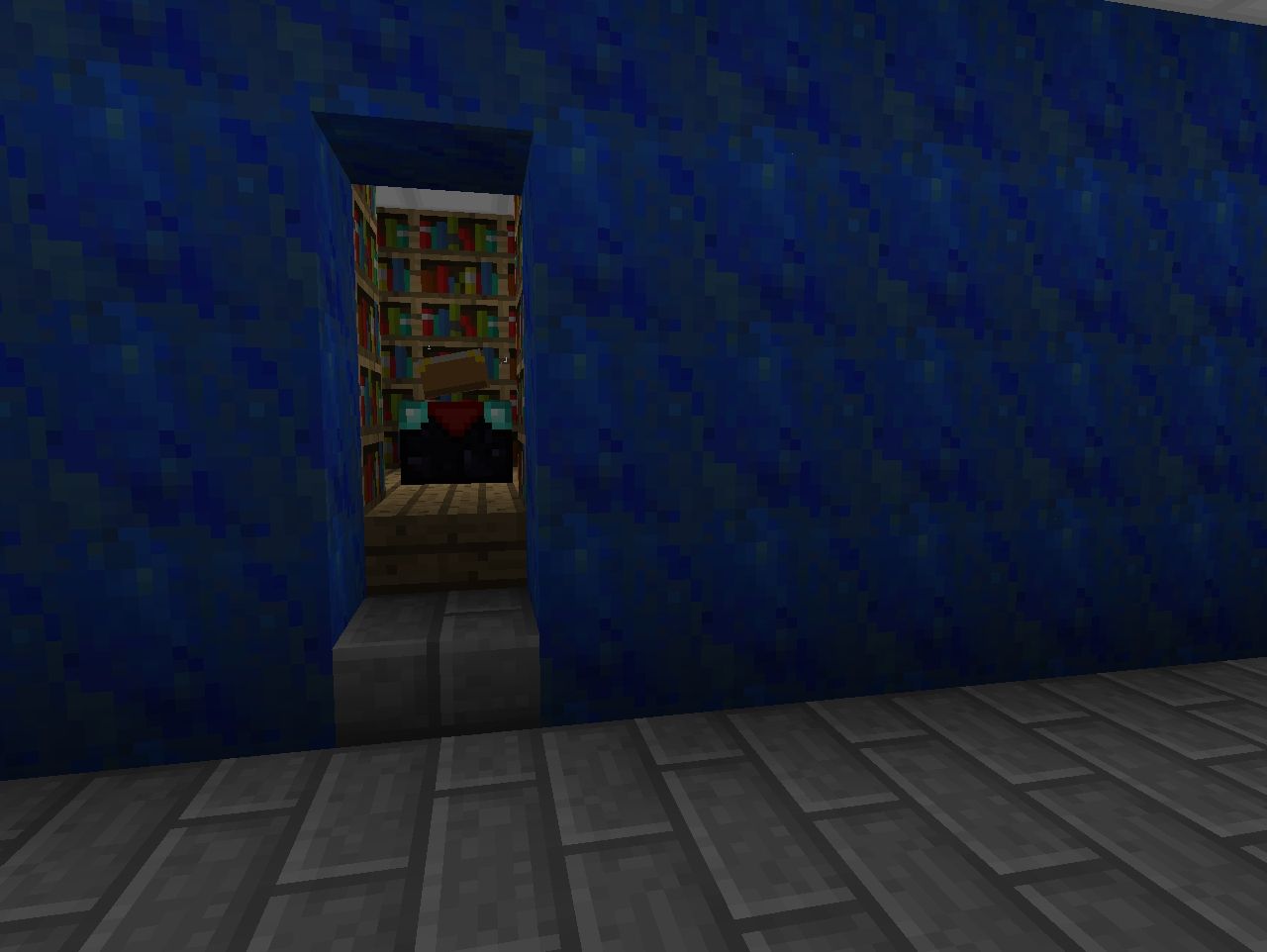 Public Enchant Building Minecraft Map