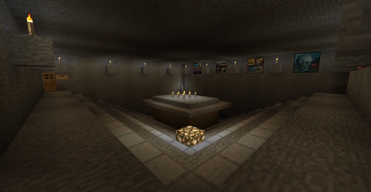 JasonCraft 1.3.1 Minecraft Map