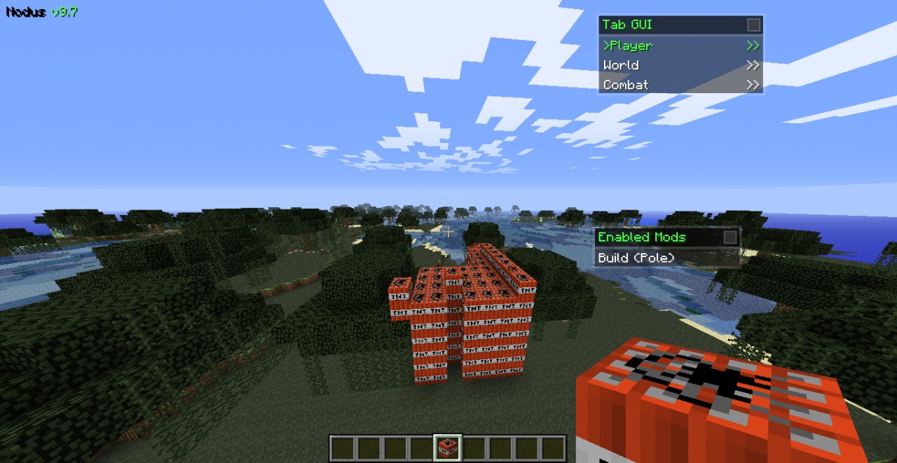 TNT TIME! Minecraft Map