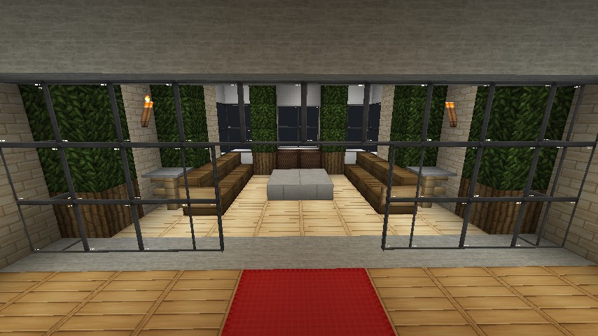 Victorian Style Mansion Minecraft Map