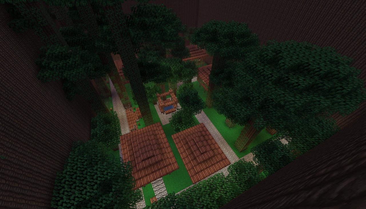 Herobrine An Adventure Map Minecraft Map