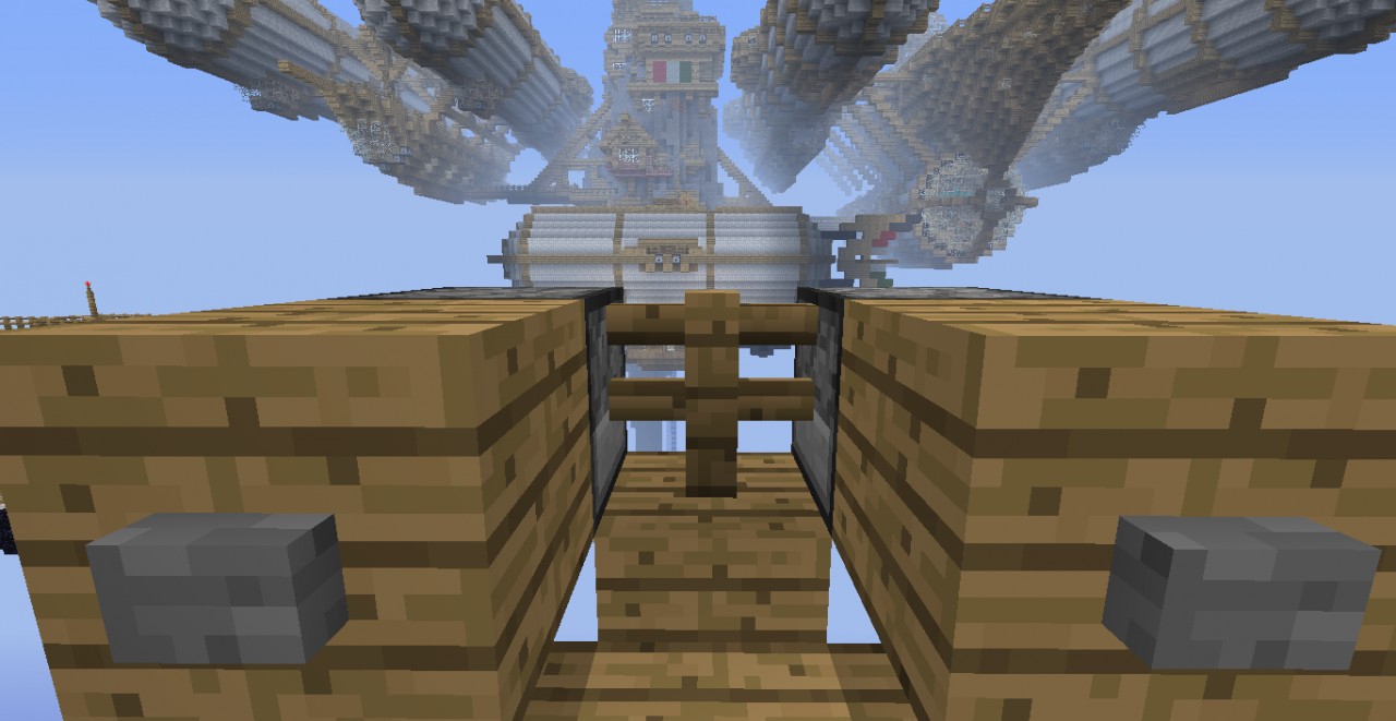 GoIO Junker Minecraft Map