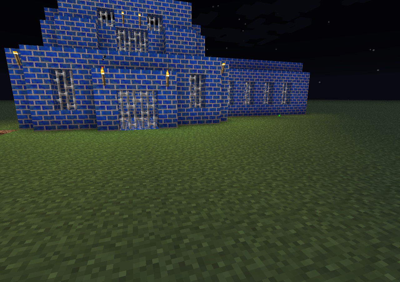 Lapis Bricks updated 1.3.1 (fixed Gui) Minecraft Texture Pack