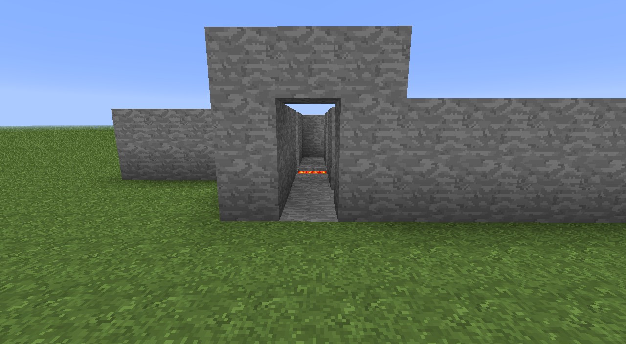 FuryMaze Minecraft Map