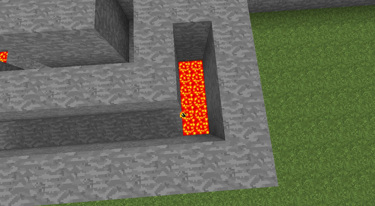 FuryMaze Minecraft Map