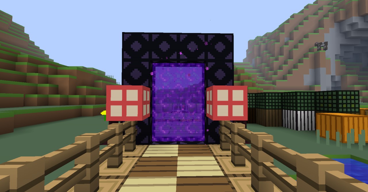 Kool-Aid Kraft: Kool-Aid Edition Minecraft Texture Pack